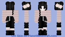 pattinson Minecraft Skin