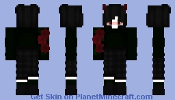 pattinson Minecraft Skin