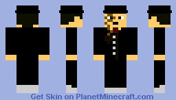Fancy Dude Minecraft Skin
