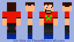 Tyler Minecraft Skin
