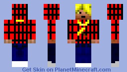 me Tyler Minecraft Skin