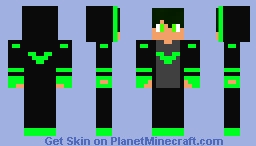 Ty Minecraft Skin