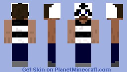 Cro-Skin Minecraft Skin