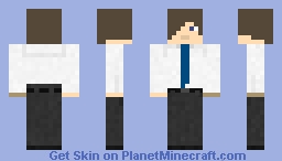 Basha(aka Type K) Minecraft Skin