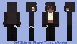 indiana! | NFTU . SRP | outfit Minecraft Skin