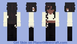 indiana! | NFTU . SRP | outfit Minecraft Skin