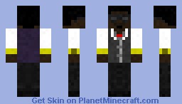 TK Minecraft Skin