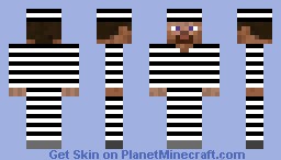 Thief Minecraft Skin