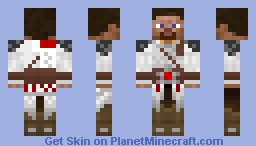 assassins steve Minecraft Skin