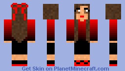 Alexsis Minecraft Skin