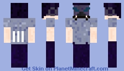 Uamee Minecraft Skin