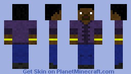 UDUM NUT PLUUN Minecraft Skin
