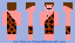 Uga!!! Minecraft Skin