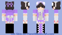 Catboy Minecraft Skins | Planet Minecraft Community
