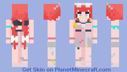 Zenless Zone Zero Minecraft Skins | Planet Minecraft Community