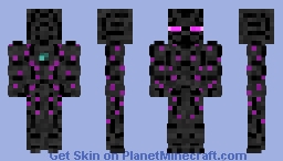 Enderman Java Minecraft Skins | Planet Minecraft Community