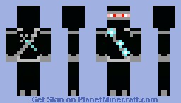 Ultimate Ninja Minecraft Skin