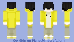 Candrzz Minecraft Skin