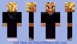 smart Minecraft Skin