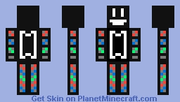 Rgb Minecraft Skins | Planet Minecraft Community