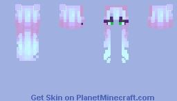 UltraViolet -+* - Hair Base Minecraft Skin