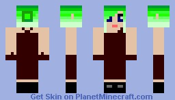 Yee! Minecraft Skin