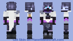 Void Minecraft Skins | Planet Minecraft Community