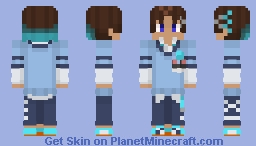 kun Minecraft Skin