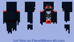 WyLL_ Minecraft Skin