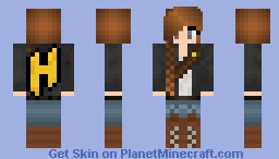 Hypixel Survival Games npc lobby skin Minecraft Skin