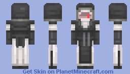 Undertaker (Elden Ring Nightreign) Minecraft Skin