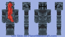Undyne Minecraft Skins | Planet Minecraft Community