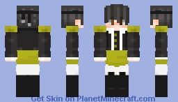 Turkey5m Wubba Bubba Uniform War Minecraft Skin