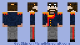 Stelle Minecraft Skins | Planet Minecraft Community