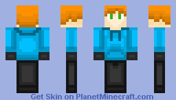 Unity Minecraft Skin
