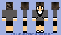 Rachel lycan (Aphmau) (mystreet) Minecraft Skin