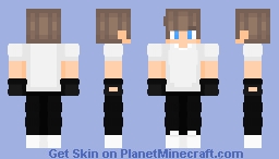 UnknownBoi Minecraft Skin