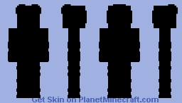 Not Unlocked Character Minecraft Skin