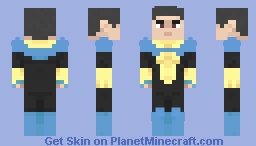 Viltrumite Minecraft Skins | Page 2 | Planet Minecraft Community