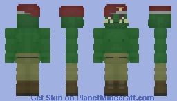 Beret Minecraft Skins | Page 7 | Planet Minecraft Community