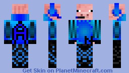 Adondriel Minecraft Skin