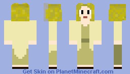 River Song - The Name of The Doctor Minecraft Skin