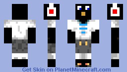 pingu cool Minecraft Skin