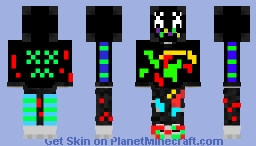 Graffiti Minecraft Skins | Planet Minecraft Community