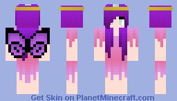Fairy Minecraft Skin