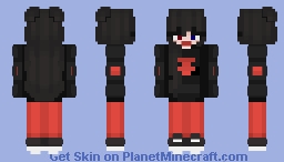 ~ Spiders ~ Minecraft Skin
