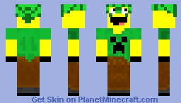 LOL Worrior Minecraft Skin