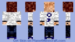 Eddie miller Minecraft Skin