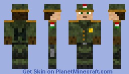 Chief Minecraft Skin