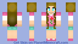 Blood_roses's skin/ My skin :3 Minecraft Skin